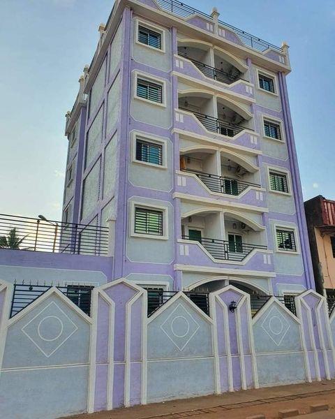 Studio Haut Standing Avec Clim Eau Chaude À Biyem Assi - Chambre ...